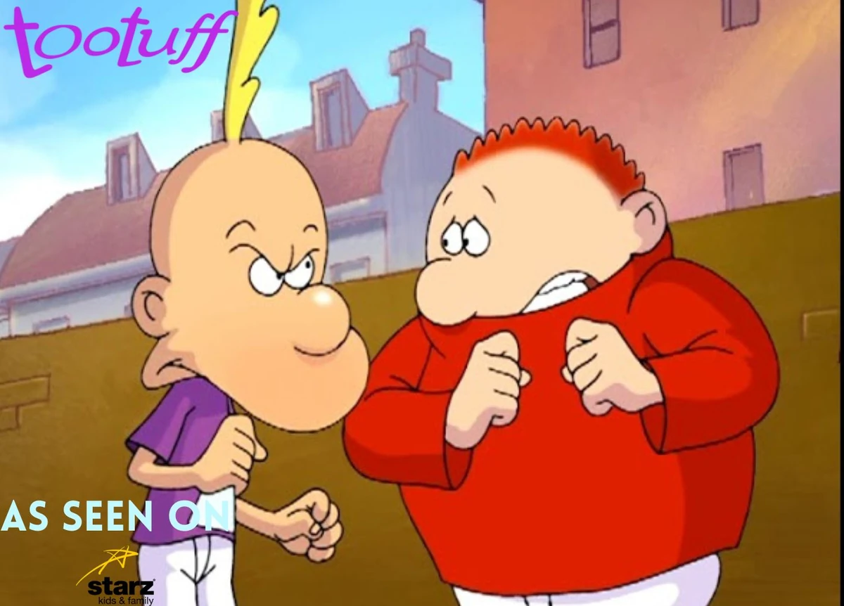 Tootuff | Moviestars Programs 1965-2021 Wiki | Fandom