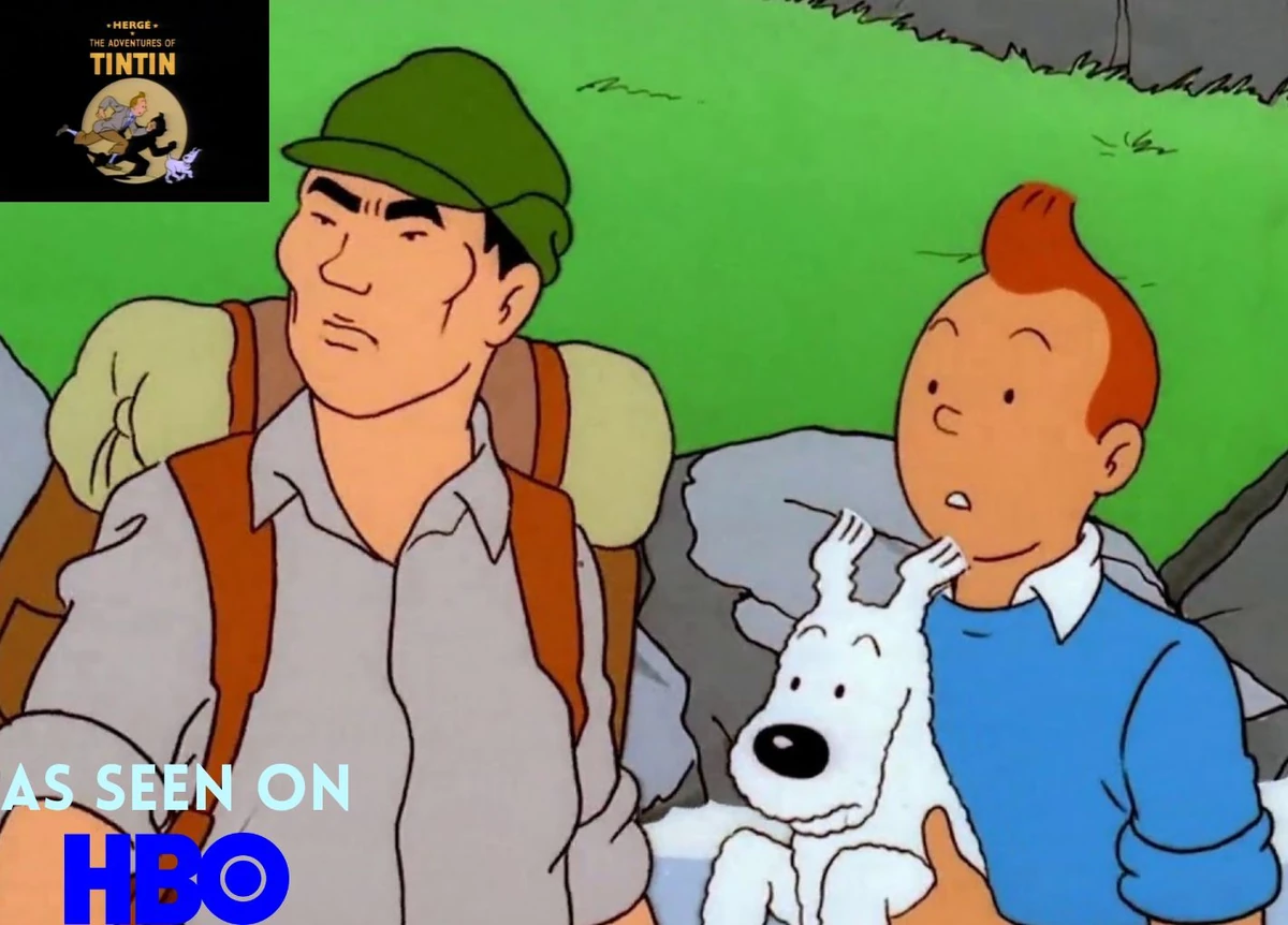 Adventures of Tintin (1991 TV Series) | Moviestars Programs 1965-2021 ...