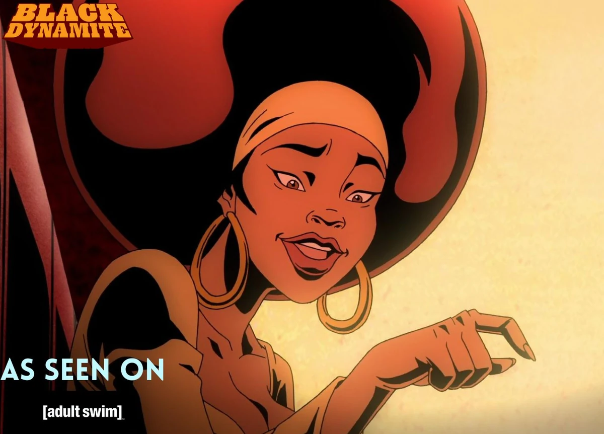 Black Dynamite (2012 TV Series) | Moviestars Programs 1965-2021 Wiki | Fandom