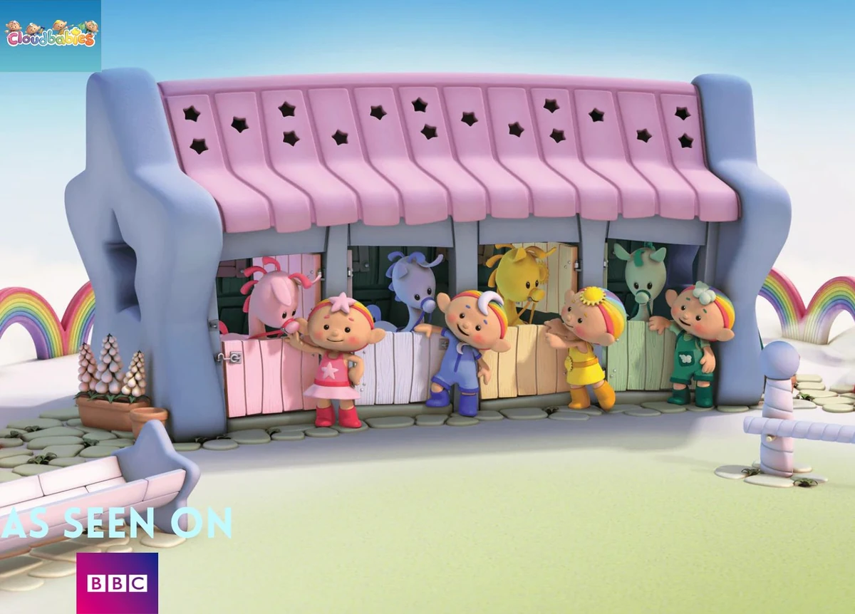 Cloudbabies | Moviestars Programs 1965-2021 Wiki | Fandom