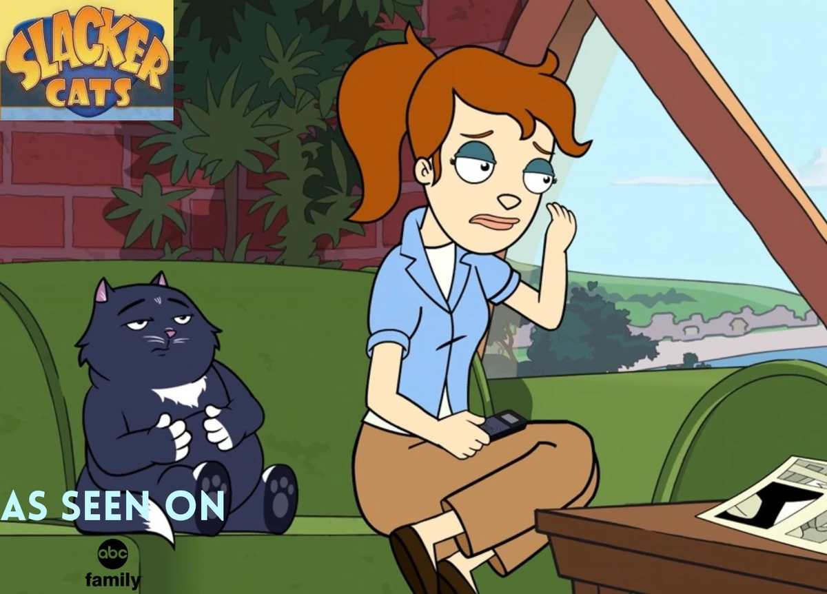 Slacker Cats (2007 TV Series) | Moviestars Programs 1965-2021 Wiki | Fandom