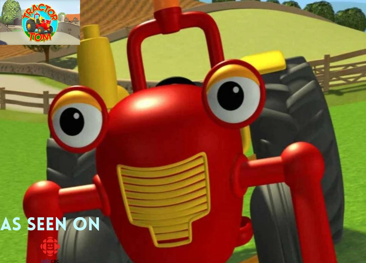 Tractor Tom | Moviestars Programs 1965-2021 Wiki | Fandom