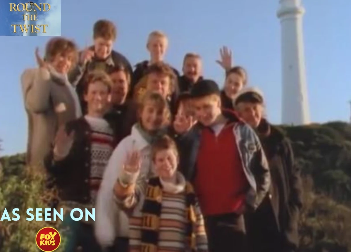 Round the Twist (1990 TV Series) | Moviestars Programs 1965-2021 Wiki | Fandom