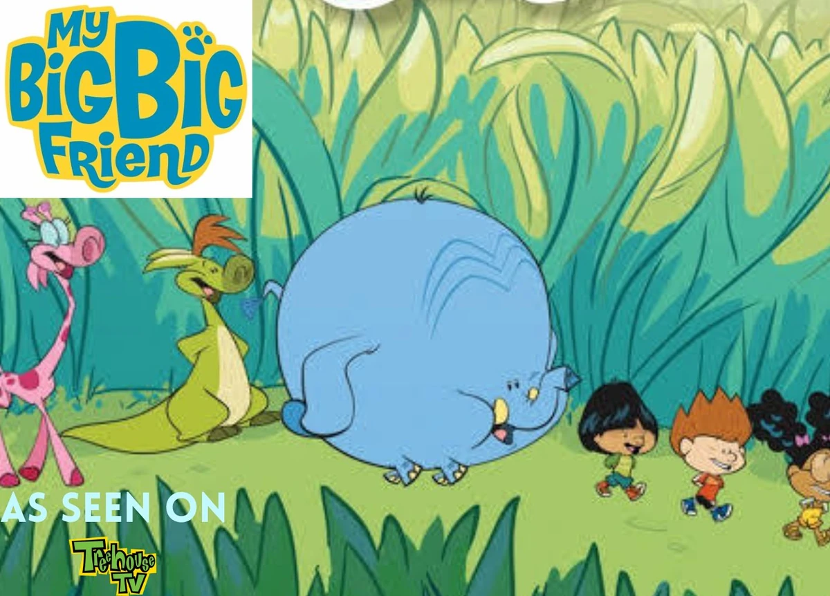 My Big Big Friend | Moviestars Programs 1965-2021 Wiki | Fandom