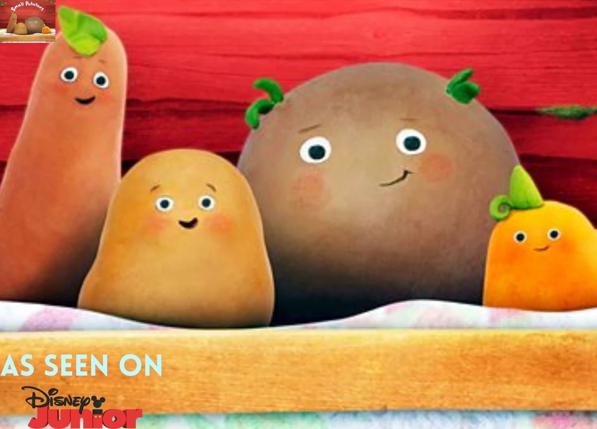 Small Potatoes (2011 TV Series) | Moviestars Programs 1965-2021 Wiki ...