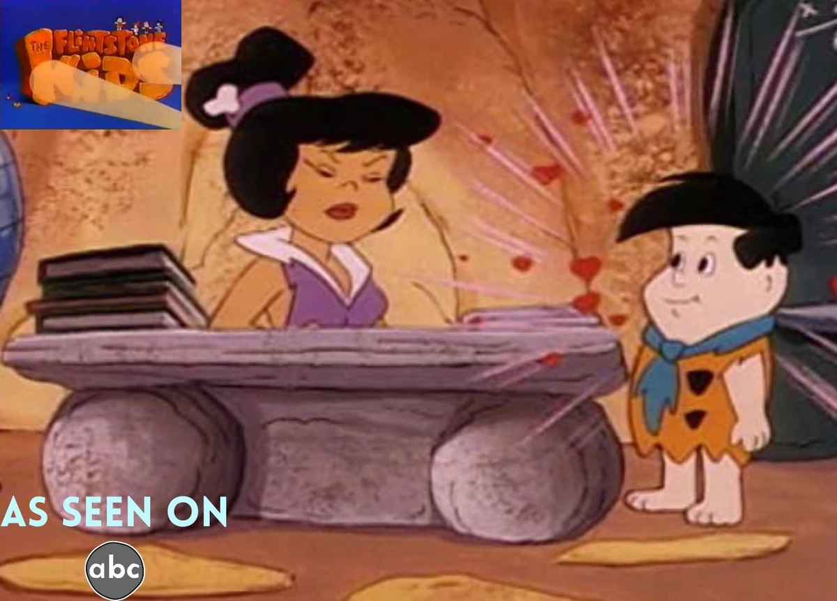 Flintstone Kids | Moviestars Programs 1965-2021 Wiki | Fandom