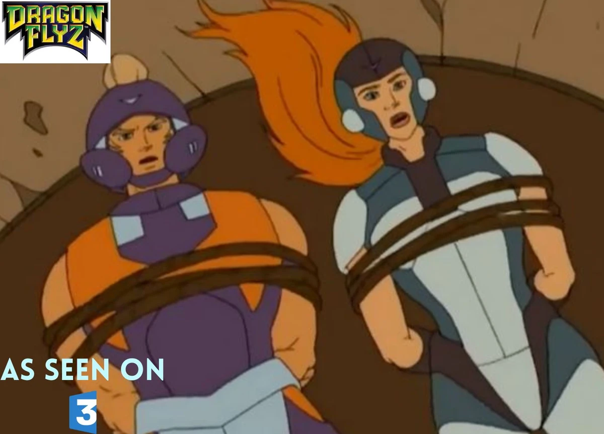 Dragon Flyz | Moviestars Programs 1965-2021 Wiki | Fandom