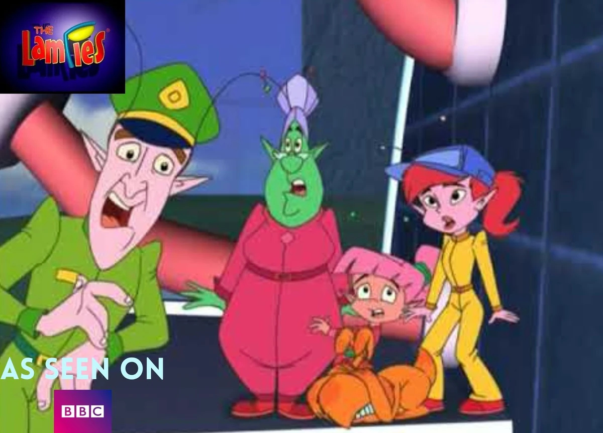 Lampies (2001 TV Series) | Moviestars Programs 1965-2021 Wiki | Fandom