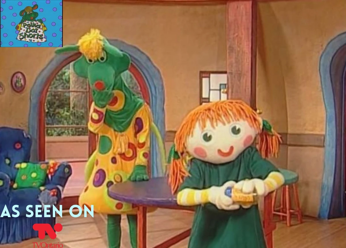 Polka Dot Shorts (1993 TV Series) | Moviestars Programs 1965-2021 Wiki ...