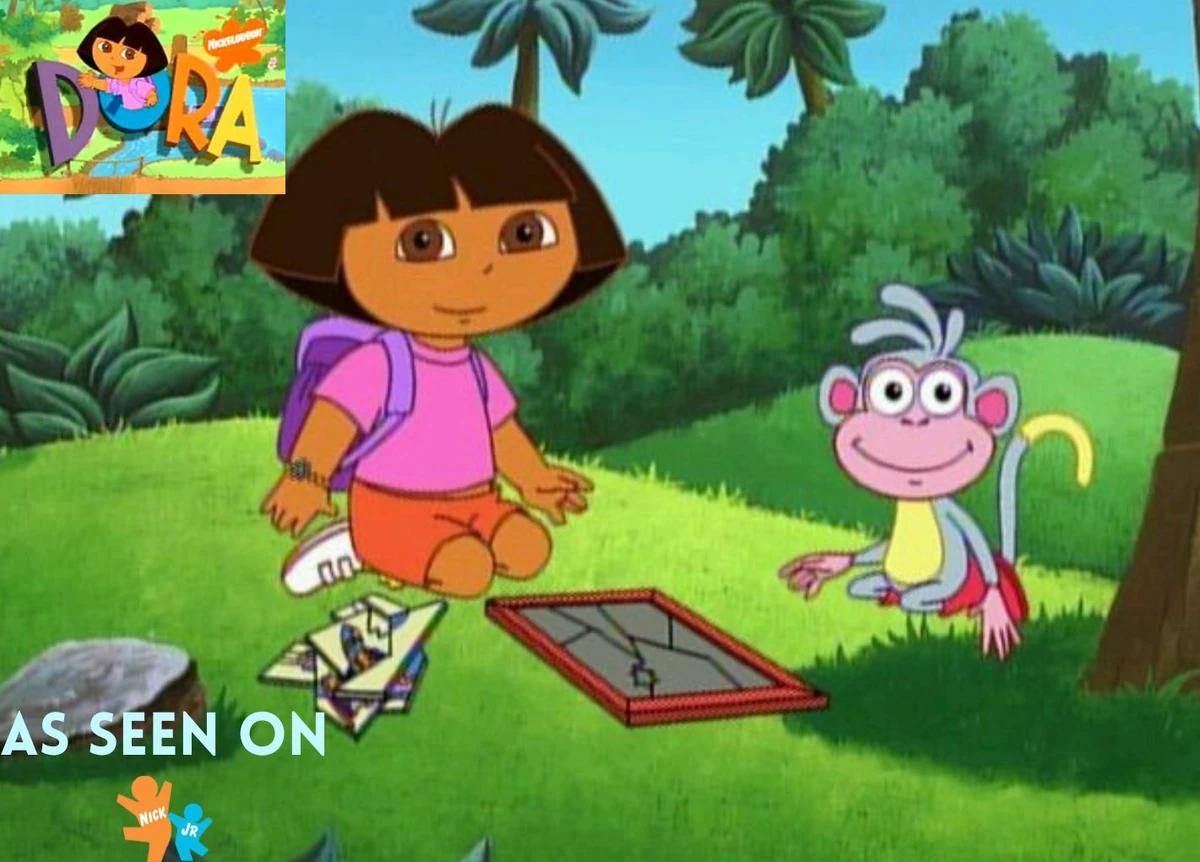 Dora the Explorer (2000 TV Series) | Moviestars Programs 1965-2021 Wiki ...