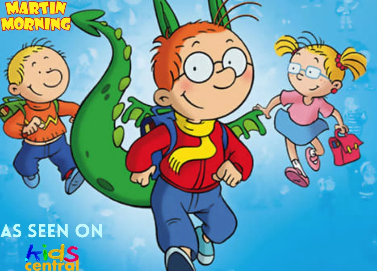 Martin Morning | Moviestars Programs 1965-2021 Wiki | Fandom