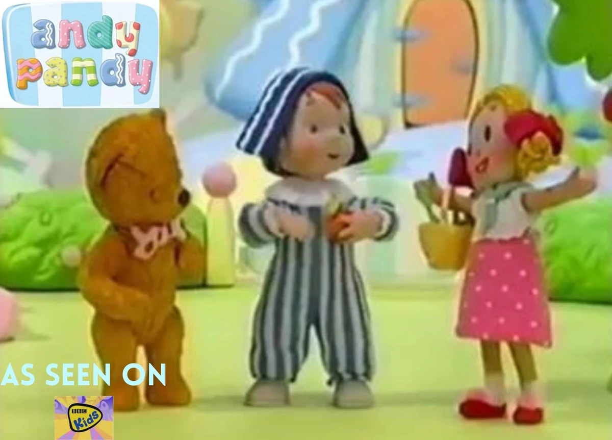 Andy Pandy (2002 TV Series) | Moviestars Programs 1965-2021 Wiki | Fandom