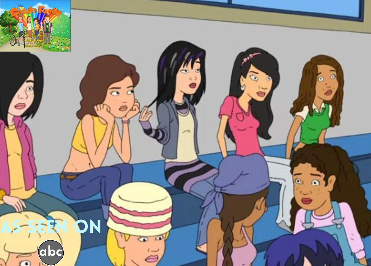 Goode Family | Moviestars Programs 1965-2021 Wiki | Fandom