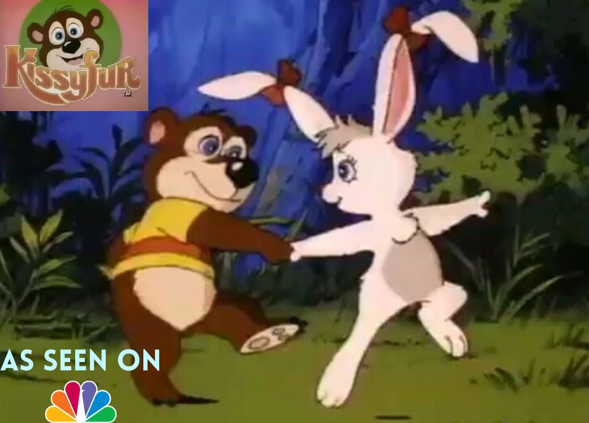 Kissyfur Moviestars Programs 1965 2021 Wiki Fandom