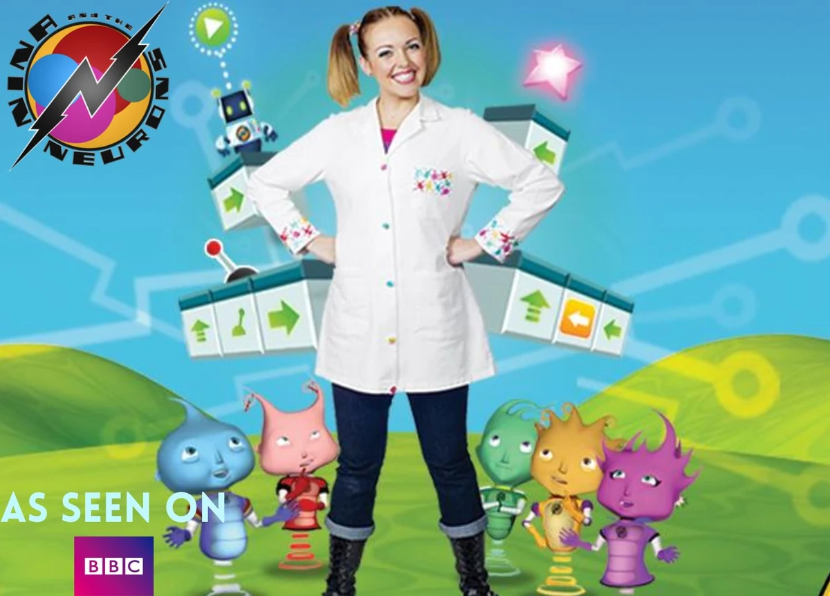 Nina and the Neurons | Moviestars Programs 1965-2021 Wiki | Fandom