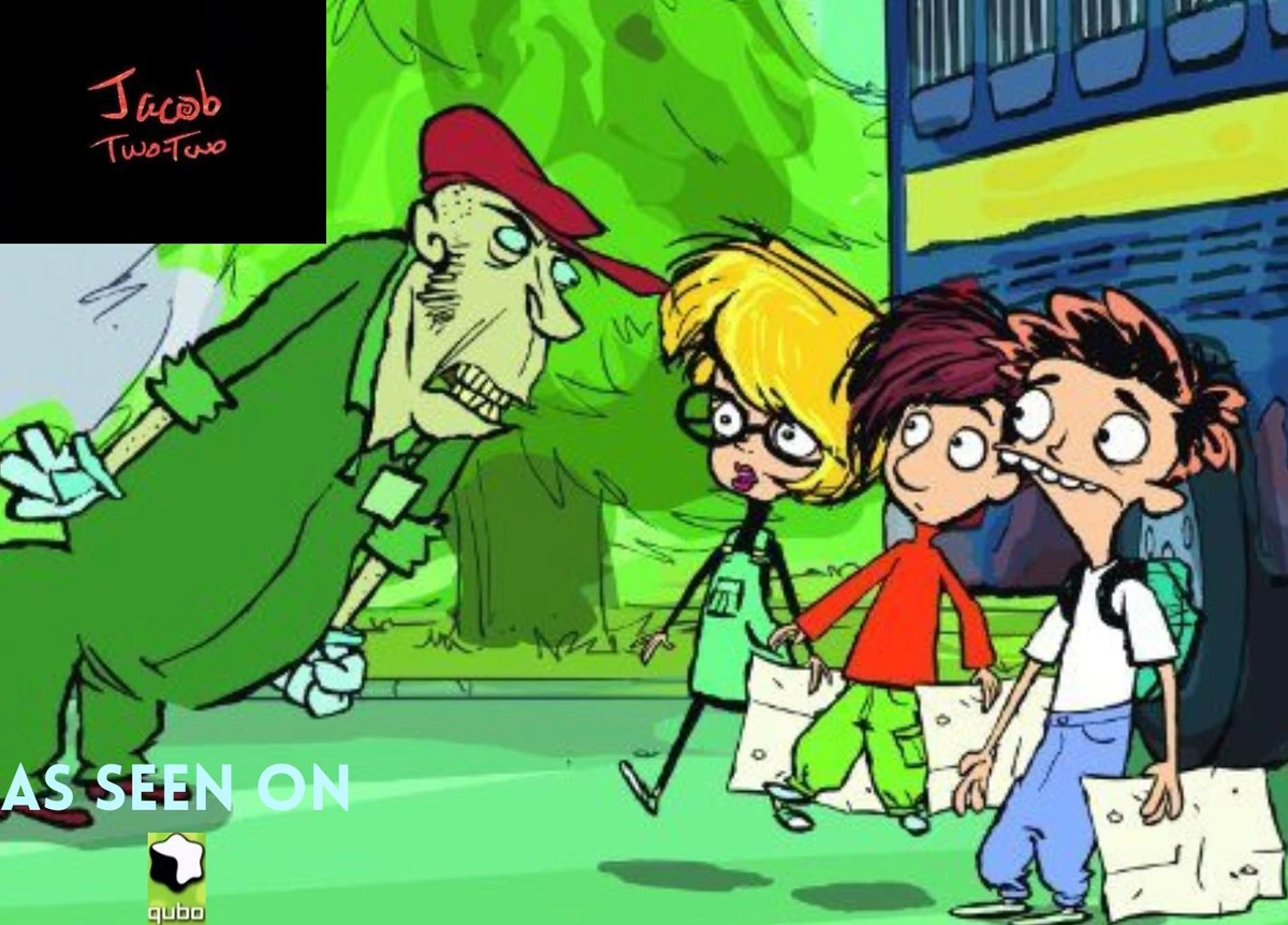 Jacob Two-Two (2003 TV Series) | Moviestars Programs 1965-2021 Wiki ...