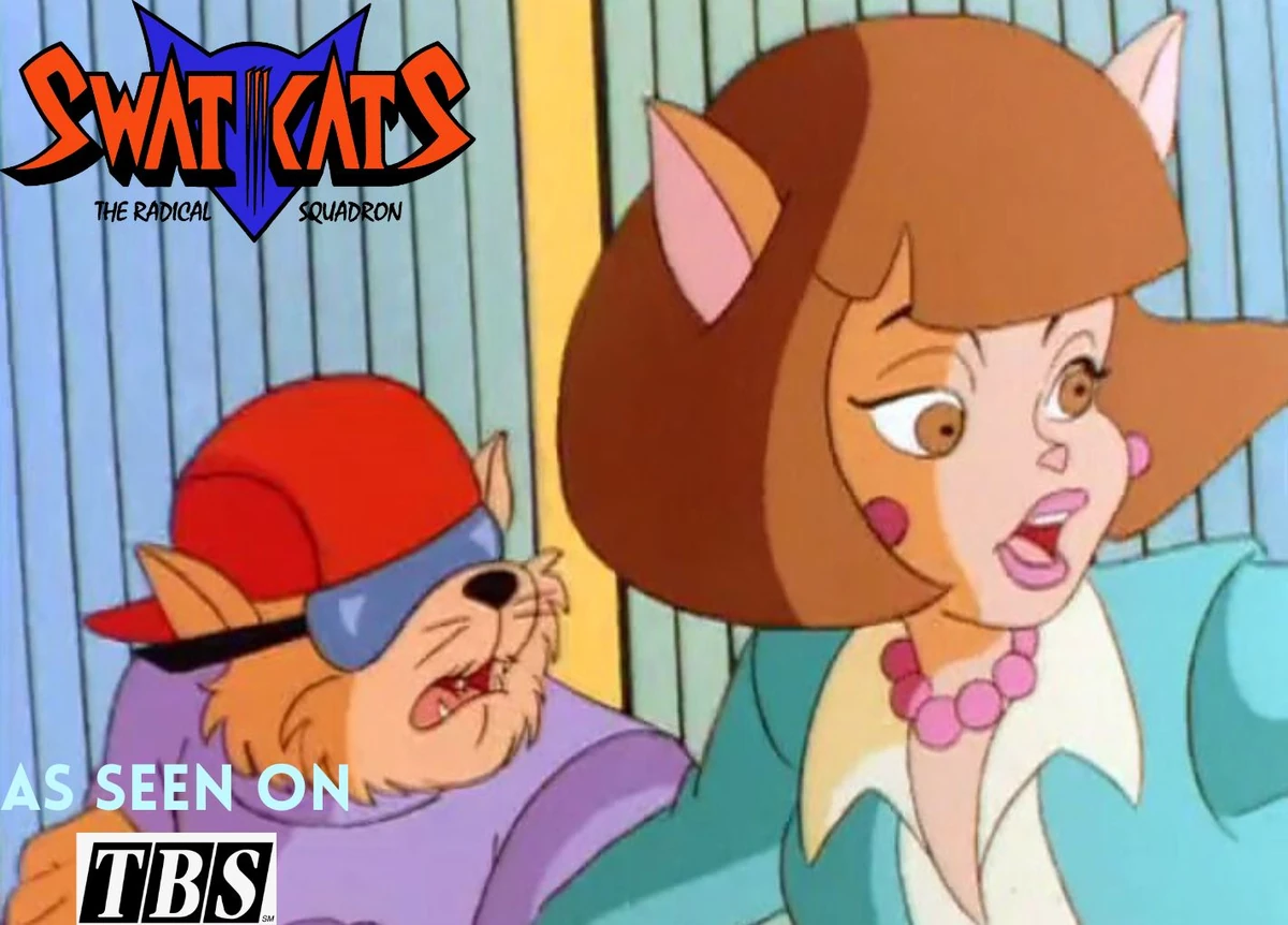 SWAT Kats: The Radical Squadron | Moviestars Programs 1965-2021 Wiki | Fandom