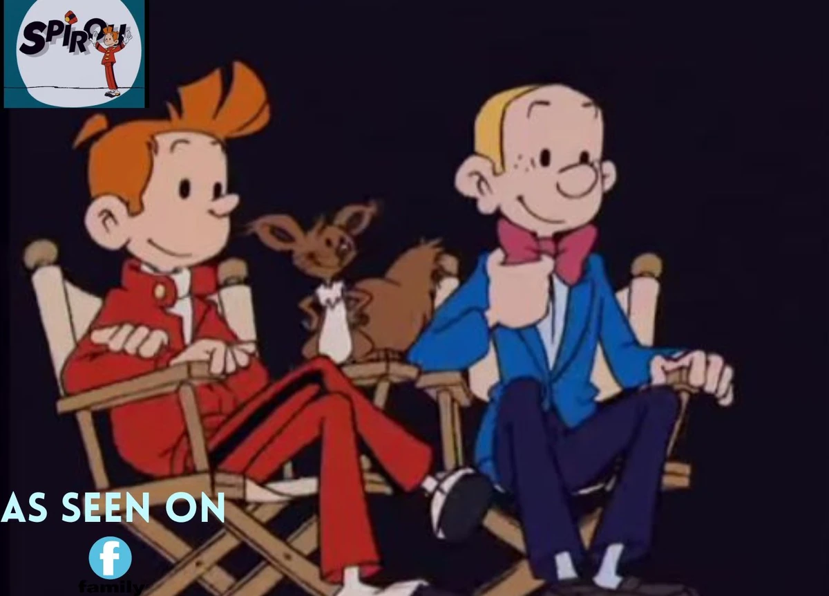 Spirou (1993 TV Series) | Moviestars Programs 1965-2021 Wiki | Fandom