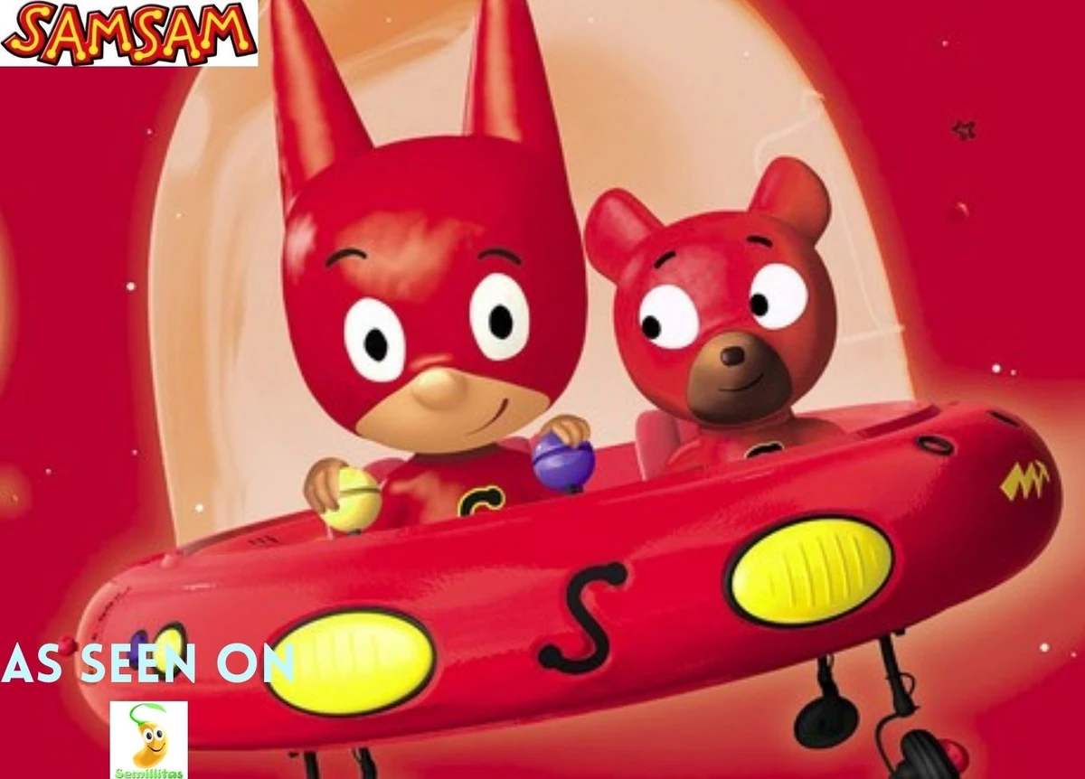 SamSam (2007 TV Series) | Moviestars Programs 1965-2021 Wiki | Fandom