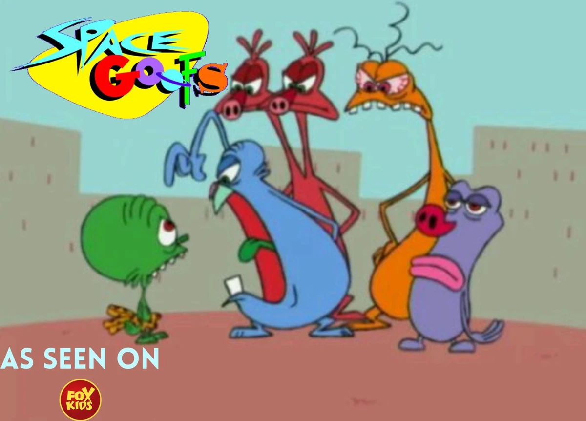 Space Goofs | Moviestars Programs 1965-2021 Wiki | Fandom