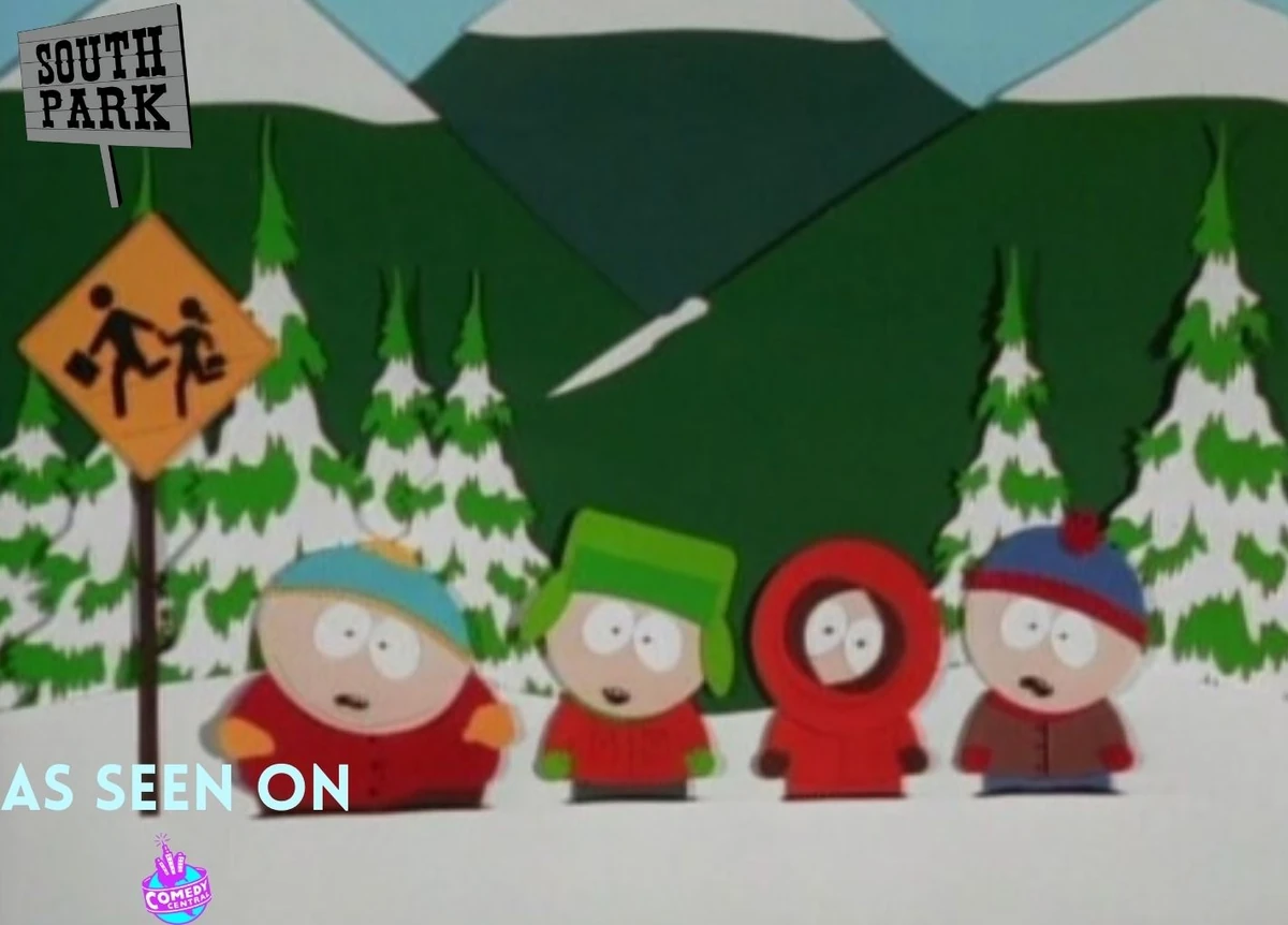 South Park | Moviestars Programs 1965-2021 Wiki | Fandom