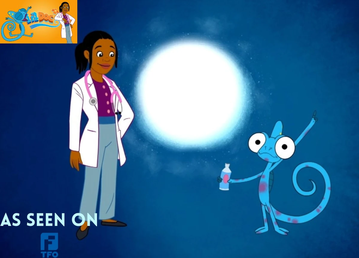 Lil Doc (2019 TV Series) | Moviestars Programs 1965-2021 Wiki | Fandom