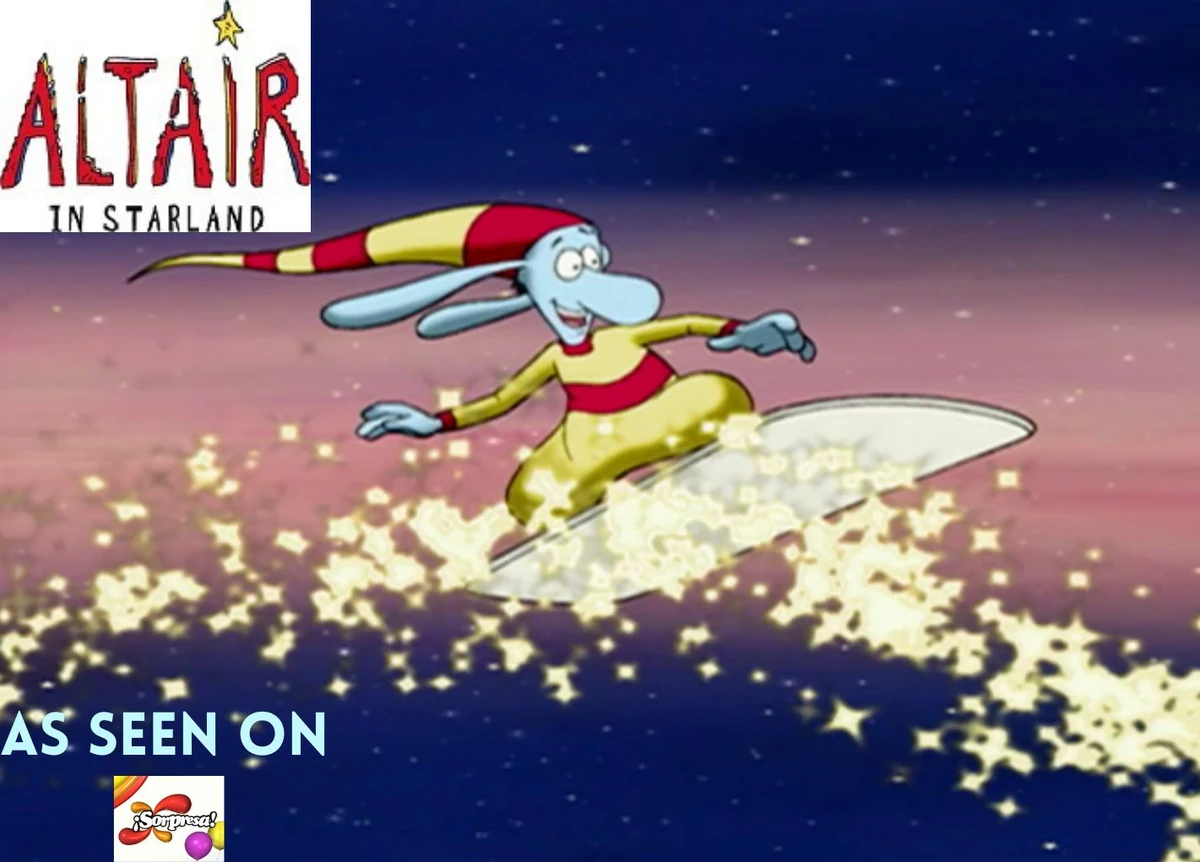 Altair in Starland | Moviestars Programs 1965-2021 Wiki | Fandom