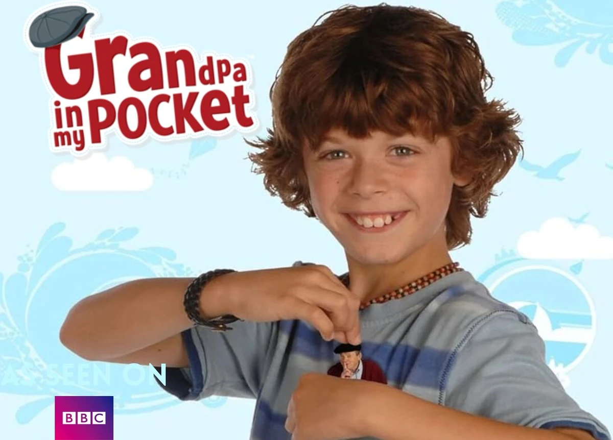 Grandpa in My Pocket | Moviestars Programs 1965-2021 Wiki | Fandom