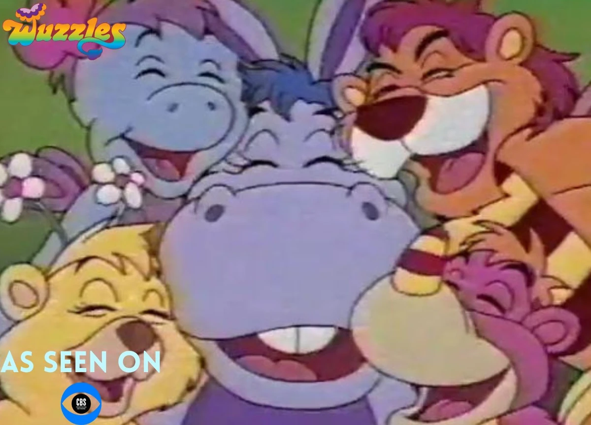 Wuzzles | Moviestars Programs 1965-2021 Wiki | Fandom