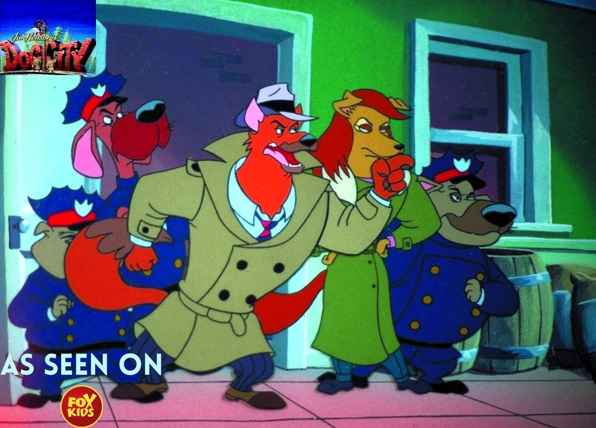 Dog City | Moviestars Programs 1965-2021 Wiki | Fandom