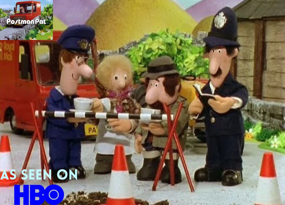 Postman Pat | Moviestars Programs 1965-2021 Wiki | Fandom