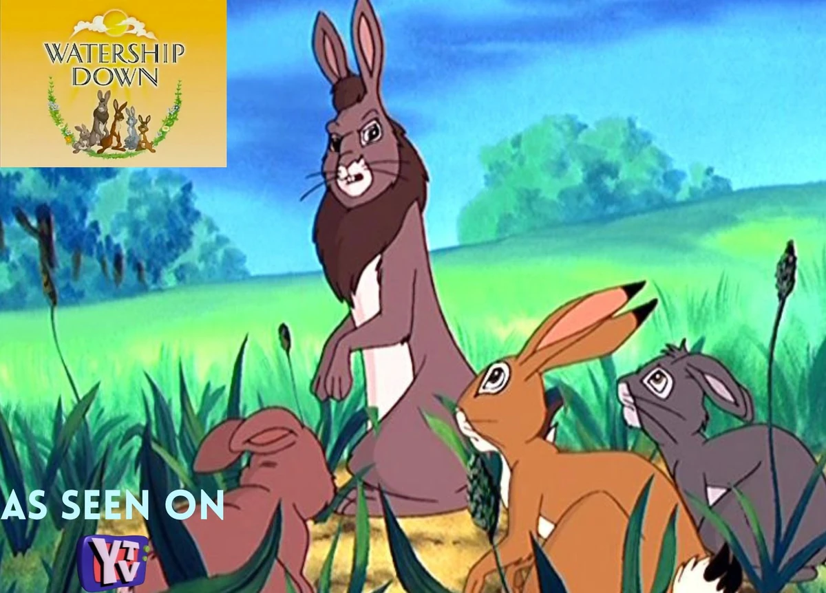 Watership Down (1999 TV Series) | Moviestars Programs 1965-2021 Wiki | Fandom