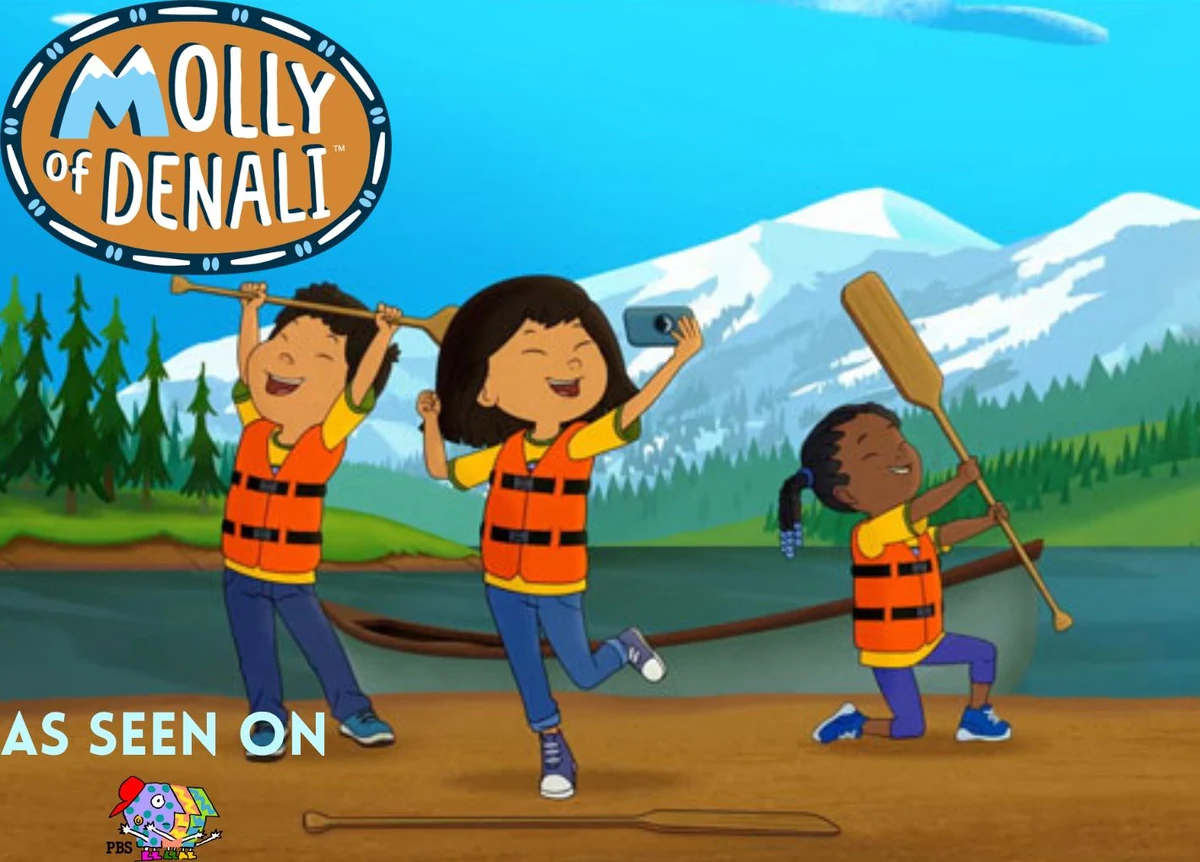 Molly of Denali | Moviestars Programs 1965-2021 Wiki | Fandom