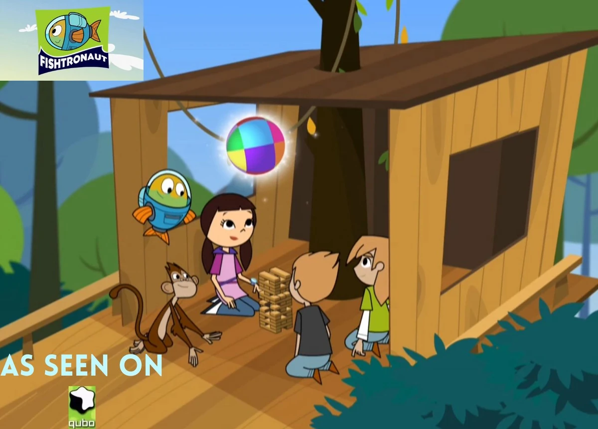 Fishtronaut | Moviestars Programs 1965-2021 Wiki | Fandom