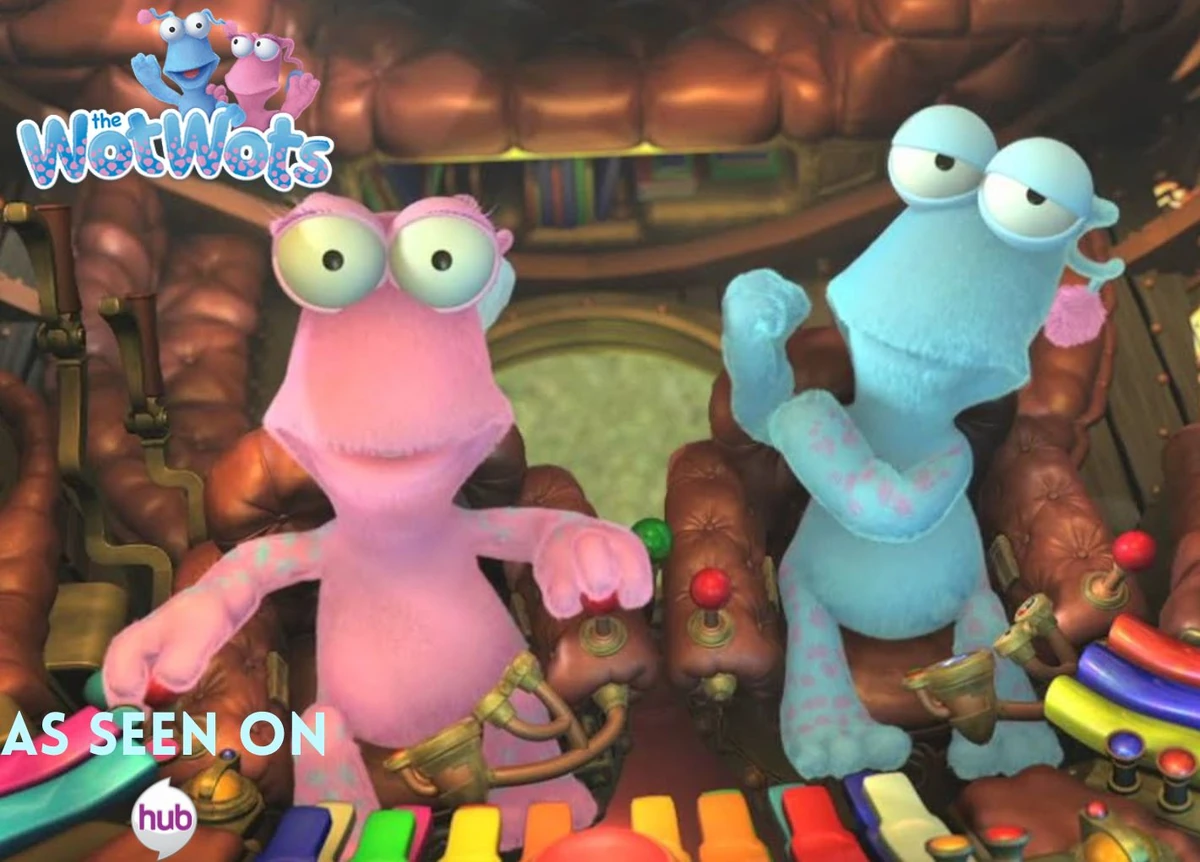 WotWots (2009 TV Series) | Moviestars Programs 1965-2021 Wiki | Fandom