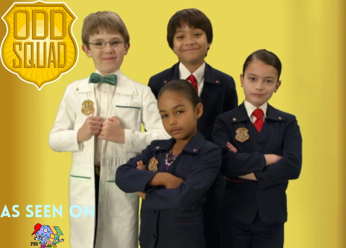 Odd Squad | Moviestars Programs 1965-2021 Wiki | Fandom