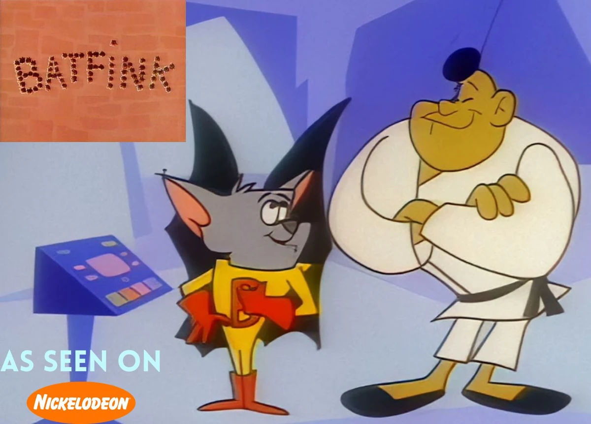 Batfink | Moviestars Programs 1965-2021 Wiki | Fandom