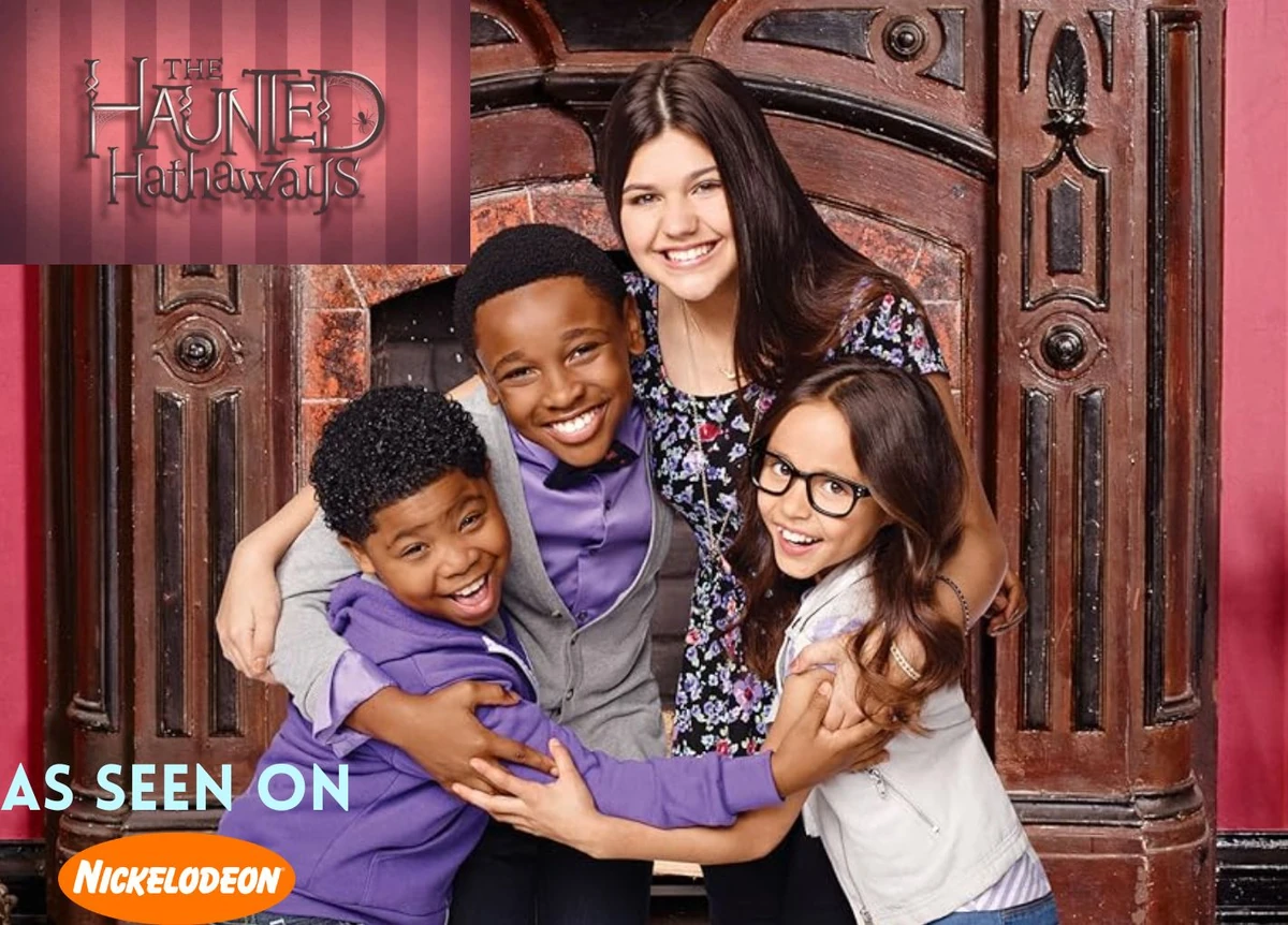 Haunted Hathaways (2013 TV Series) | Moviestars Programs 1965-2021 Wiki ...