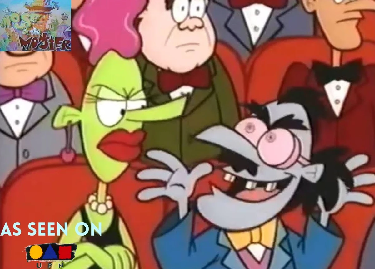 Mouse and the Monster | Moviestars Programs 1965-2021 Wiki | Fandom