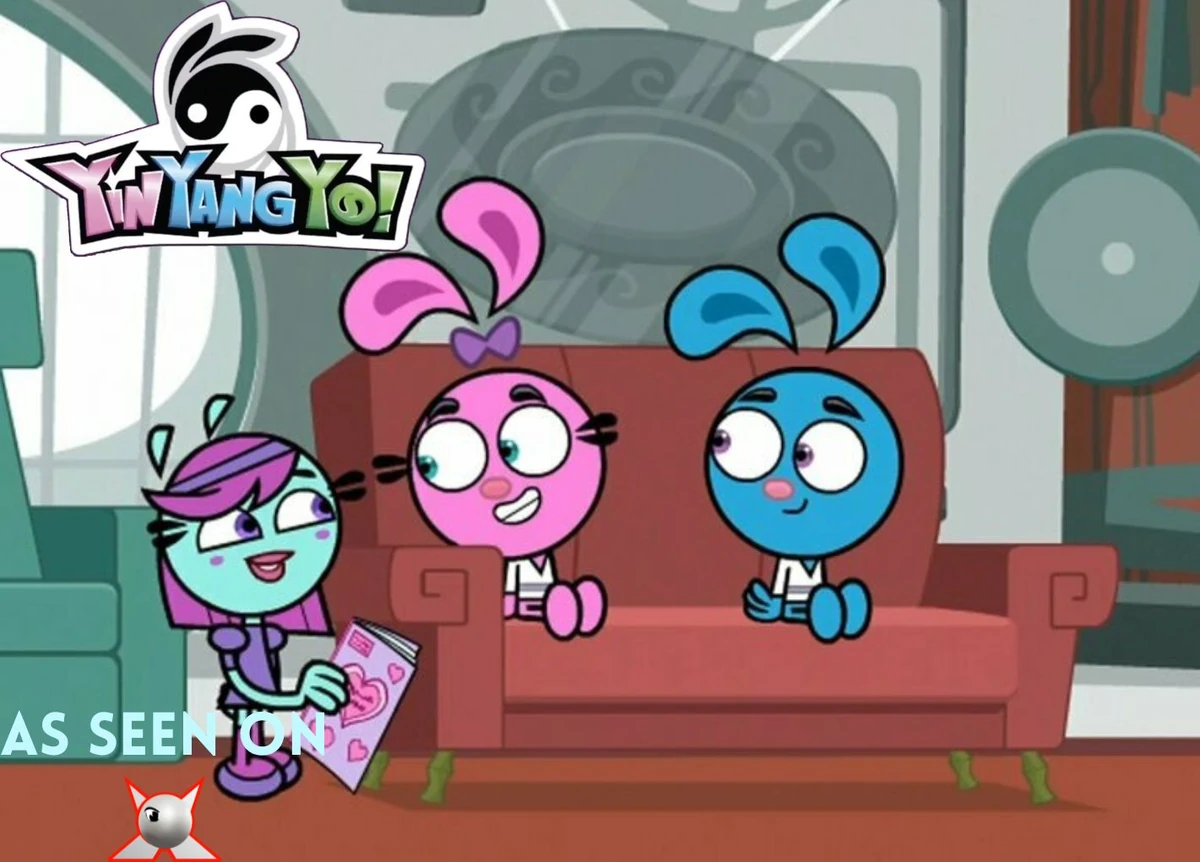 Yin Yang Yo! | Moviestars Programs 1965-2021 Wiki | Fandom