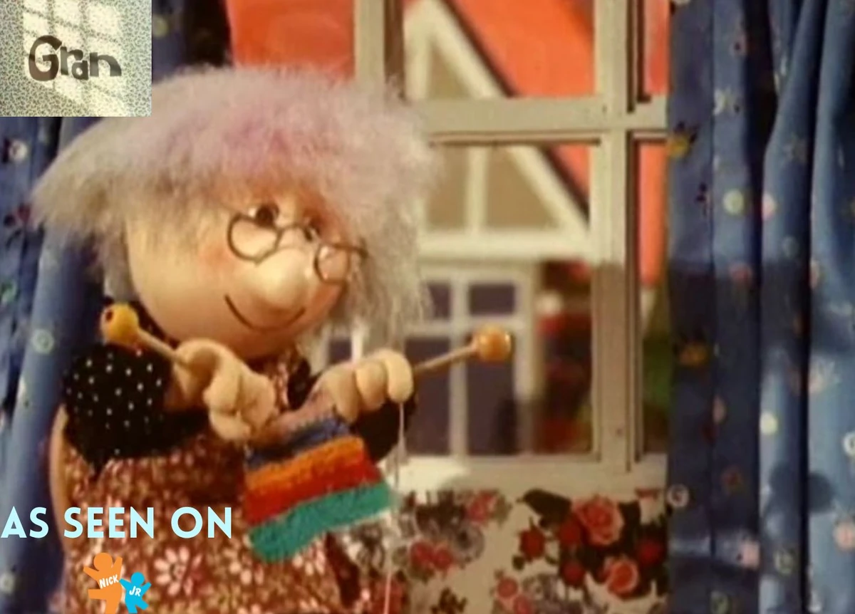 Gran (1983 TV Series) | Moviestars Programs 1965-2021 Wiki | Fandom