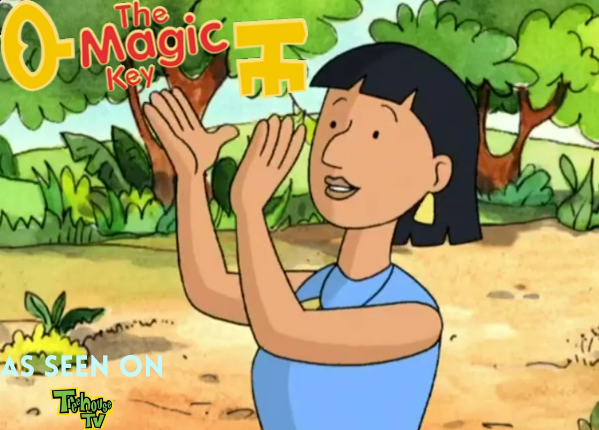 Magic Key (2000 TV Series) | Moviestars Programs 1965-2021 Wiki | Fandom