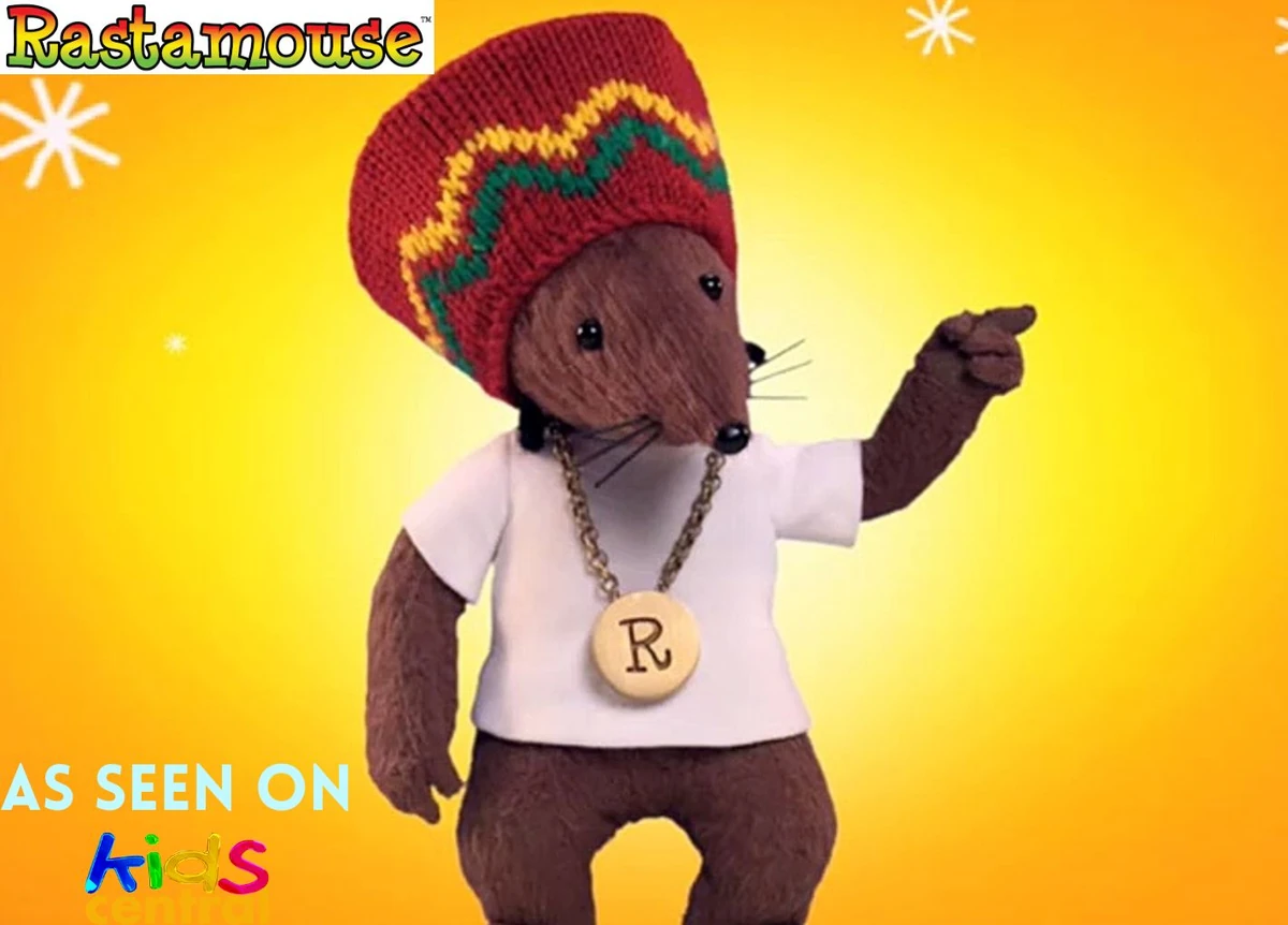 Rastamouse (2011 TV Series) | Moviestars Programs 1965-2021 Wiki | Fandom