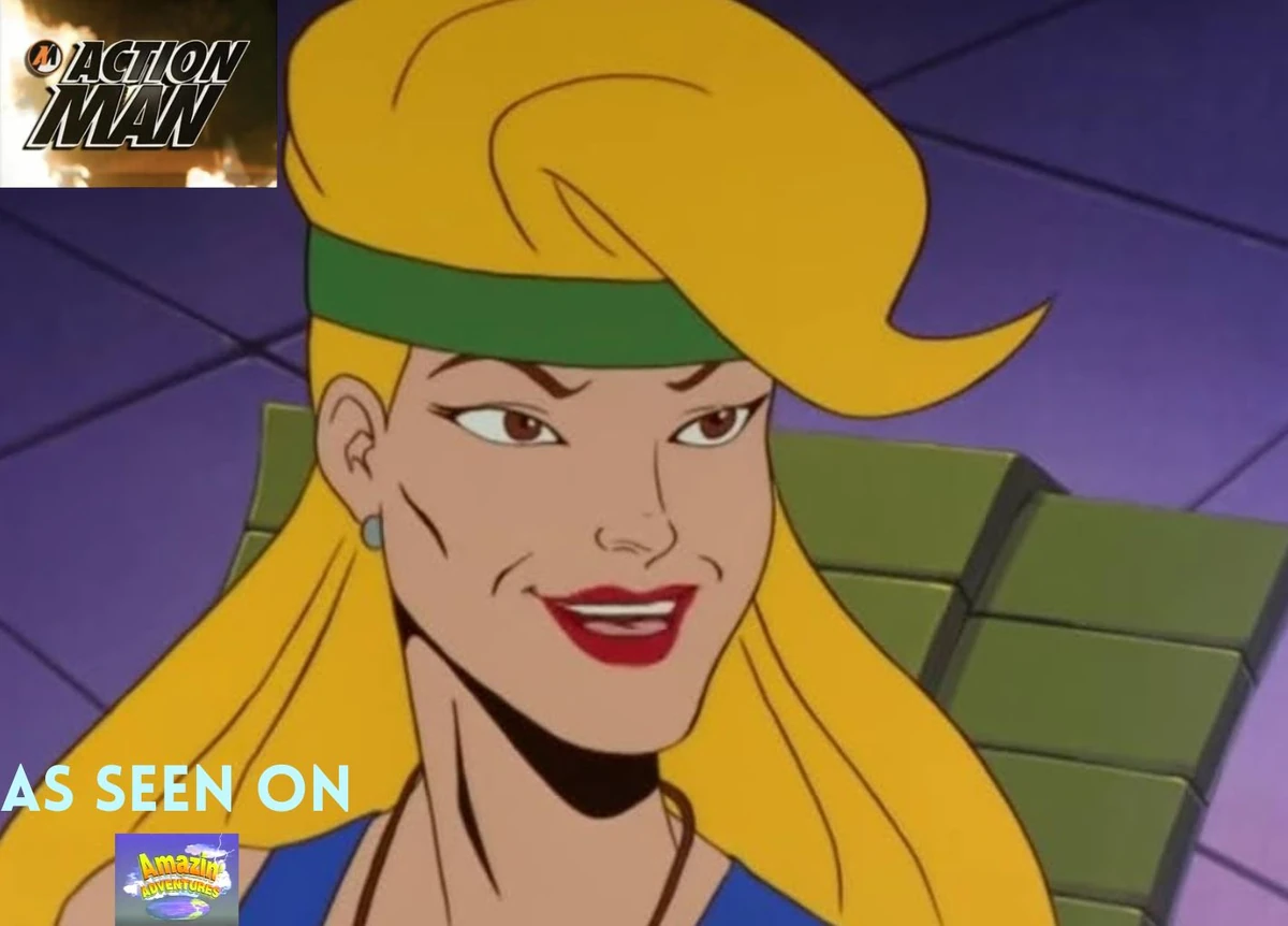 Action Man (1995 TV Series) | Moviestars Programs 1965-2021 Wiki | Fandom