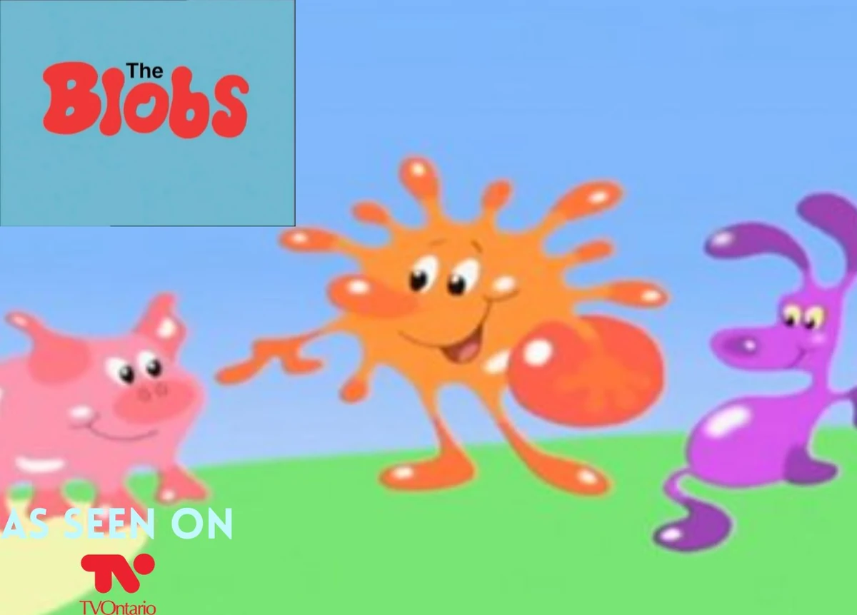 Blobs (1997 TV Series) | Moviestars Programs 1965-2021 Wiki | Fandom