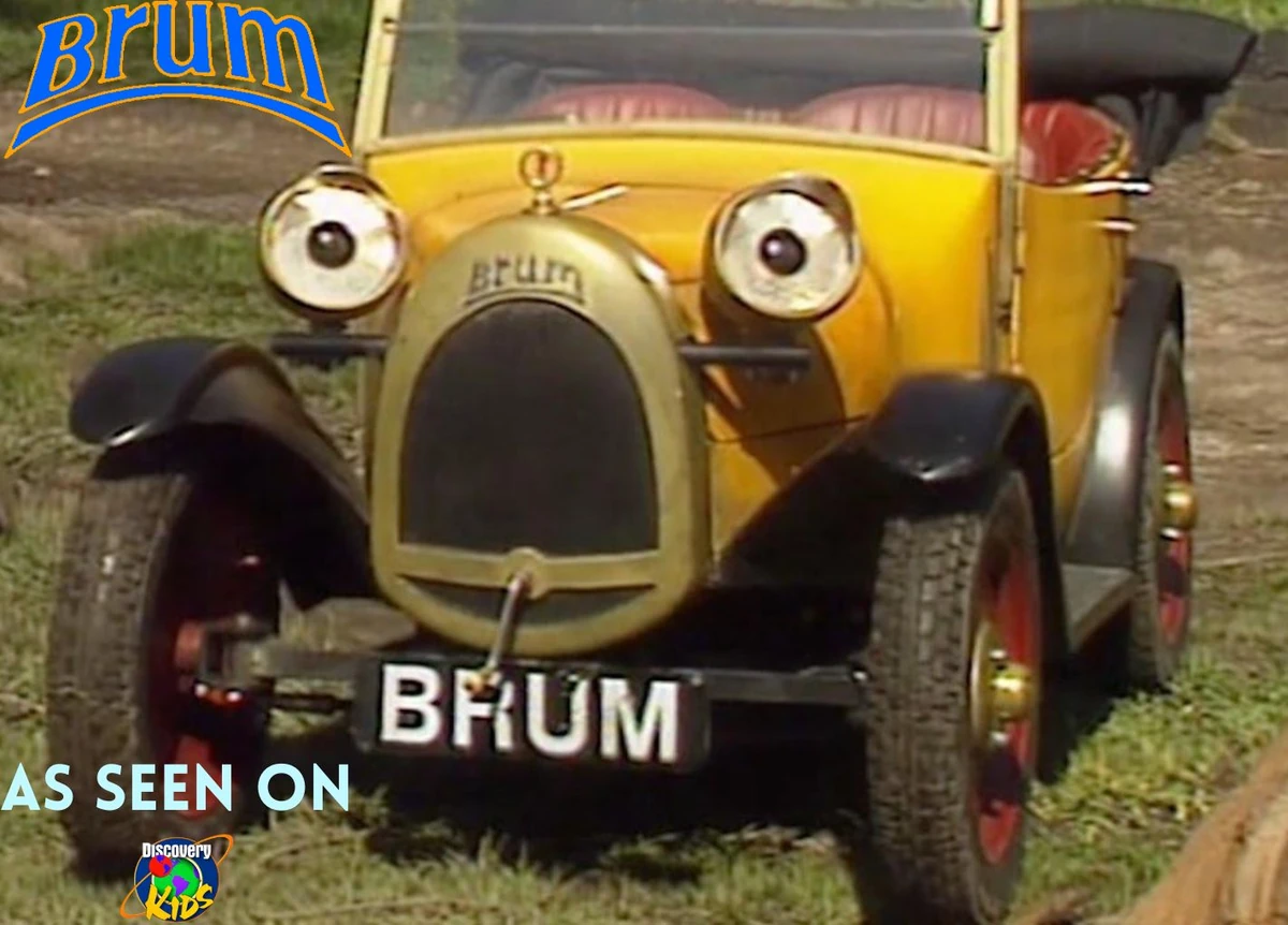 Brum (1991 TV Series) | Moviestars Programs 1965-2021 Wiki | Fandom