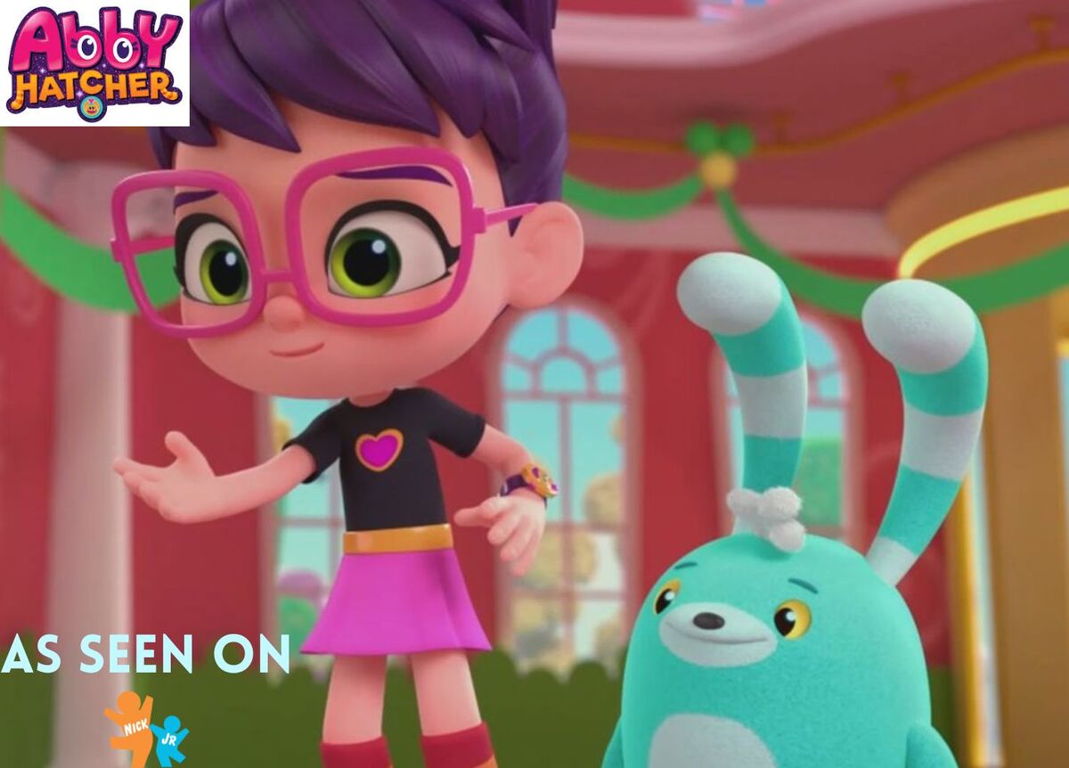 Abby Hatcher | Moviestars Programs 1965-2021 Wiki | Fandom