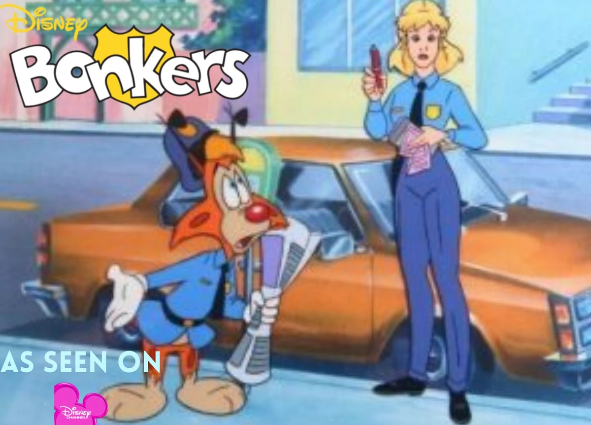 Bonkers (1993 TV Series) | Moviestars Programs 1965-2021 Wiki | Fandom
