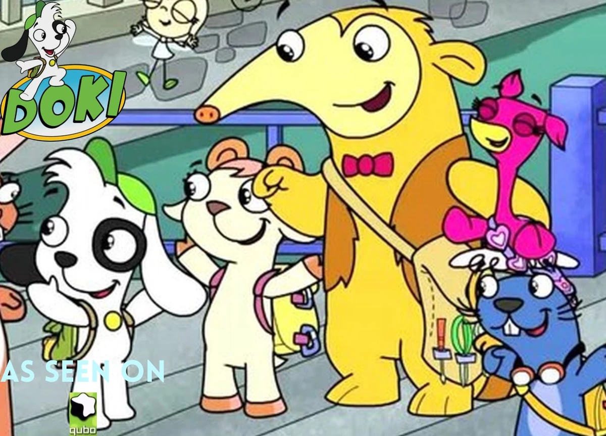 Doki (2013 TV Series) | Moviestars Programs 1965-2021 Wiki | Fandom