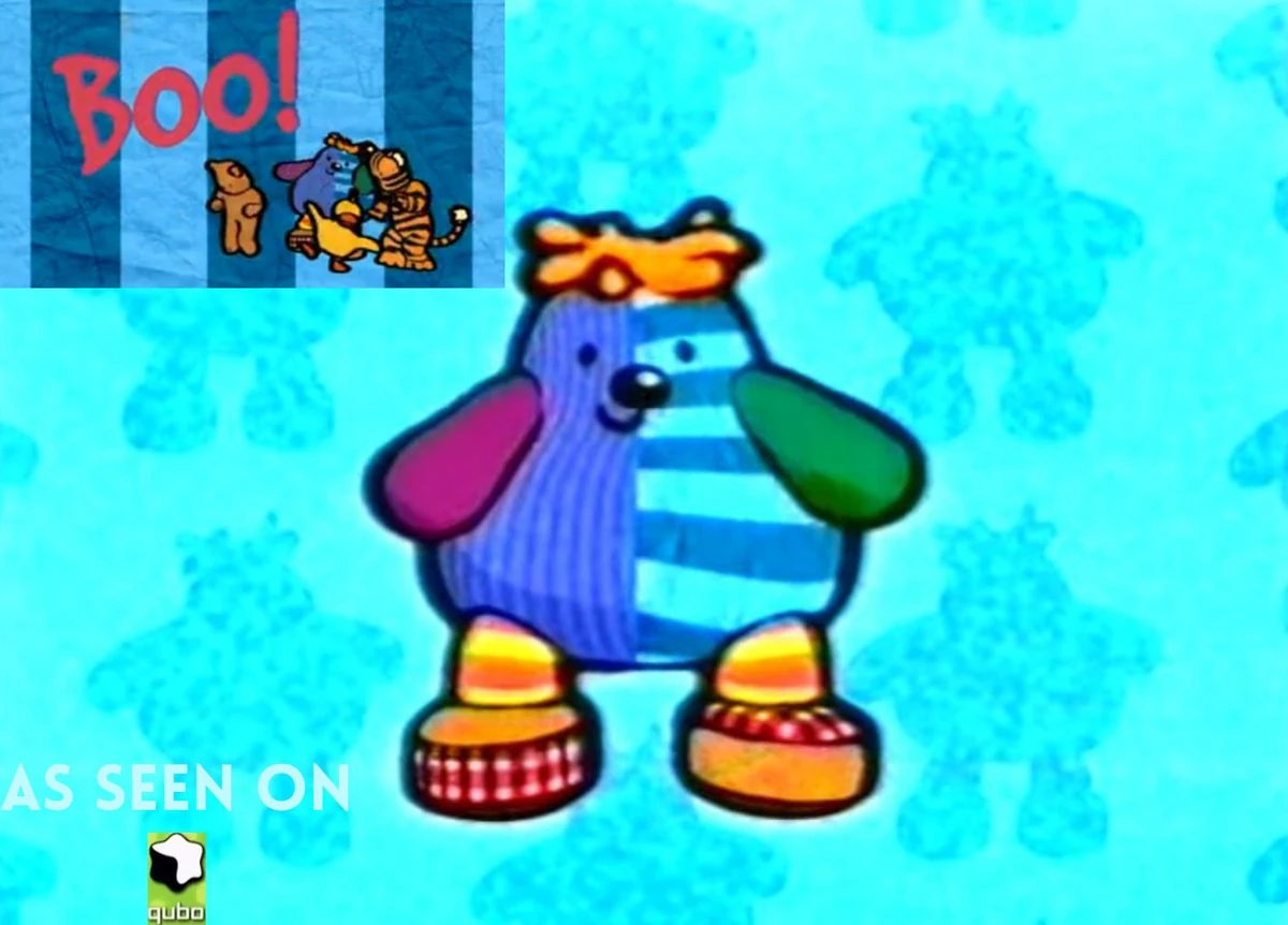 Boo! (2003 TV Series) | Moviestars Programs 1965-2021 Wiki | Fandom